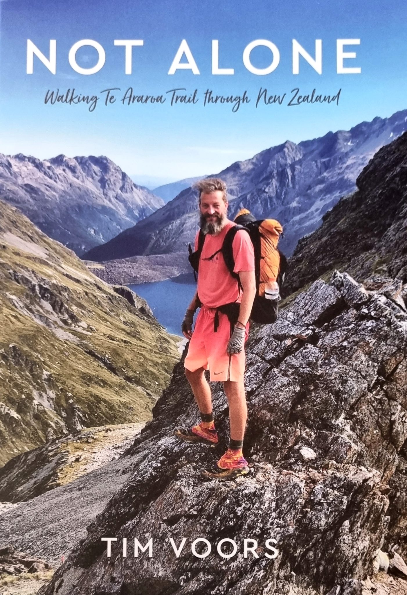 Book review – Not Alone: Walking Te Araroa Trail through New Zealand ...